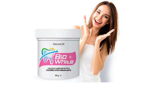 Come togliere macchie dai denti con BioWhite - Opinioni