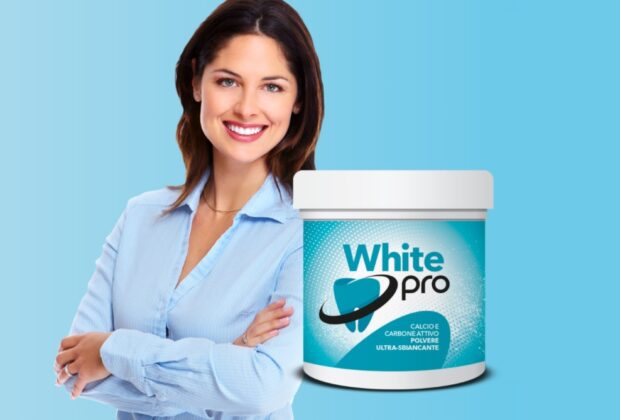 White Pro per sbiancare i denti: come funziona e quanto costa