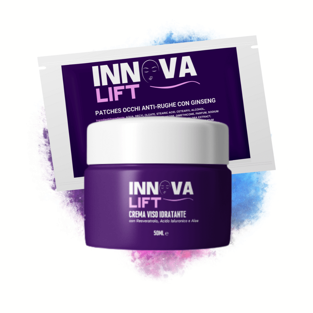 Innova Lift + Patch: Truffa o Funziona? Opinioni, Pareri e Recensione ...